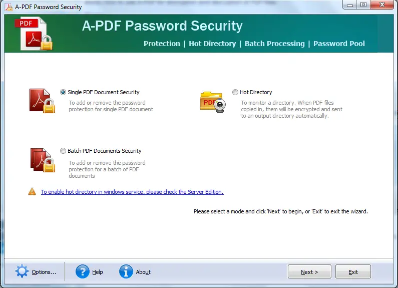 A Pdf For Encryption And Decryption